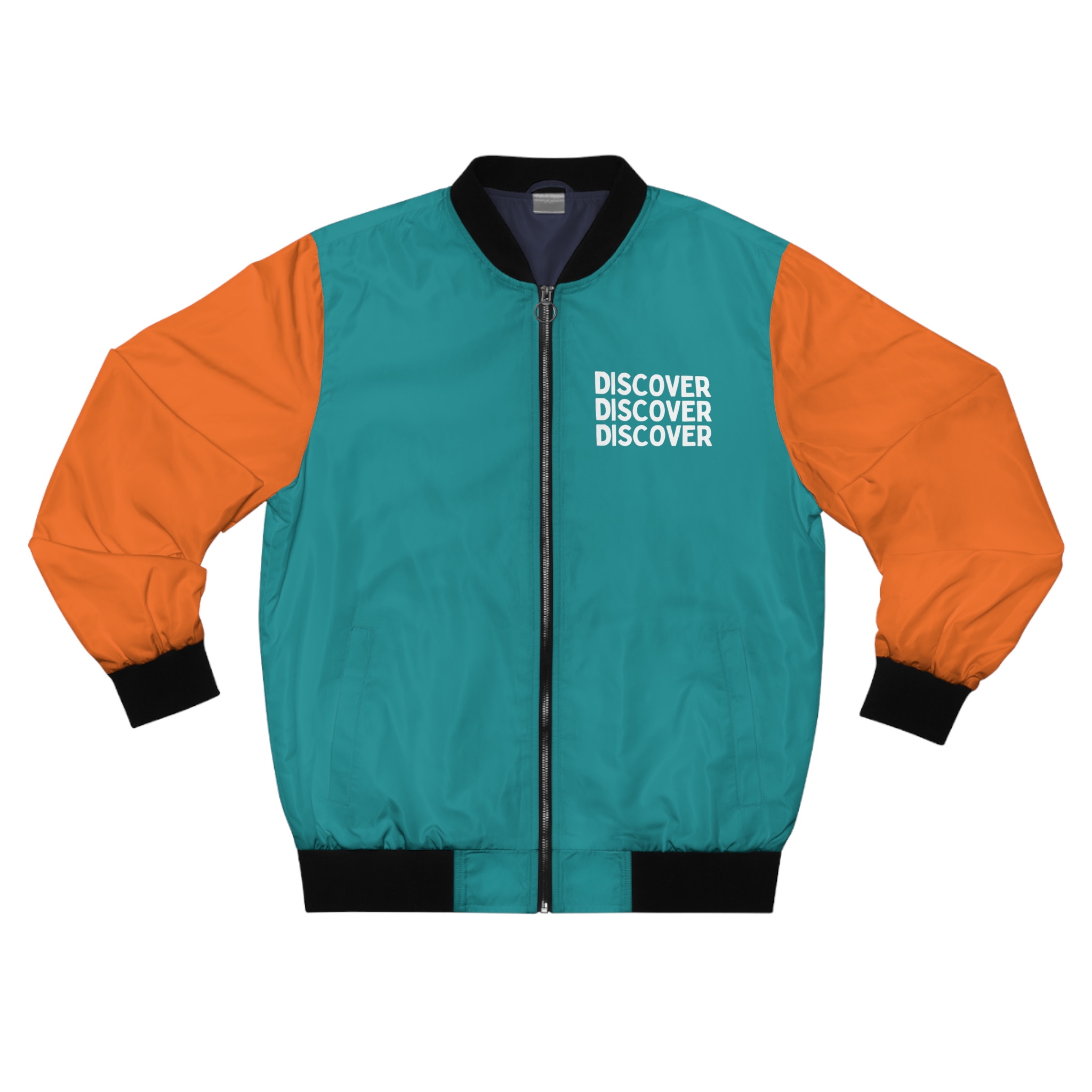 Discover Bomber Jacket - Discover After School