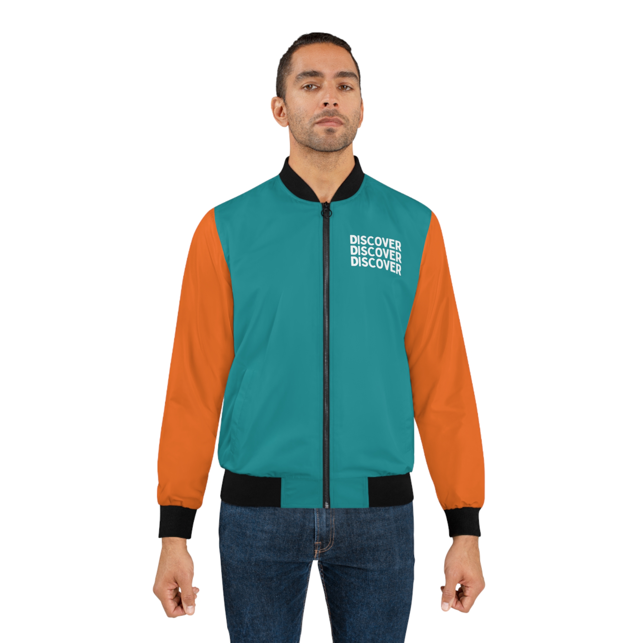 Discover Bomber Jacket - Discover After School